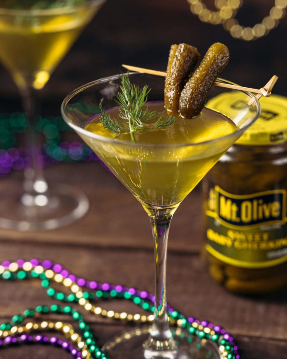 Recipes | World Famous Pickle Vodka
