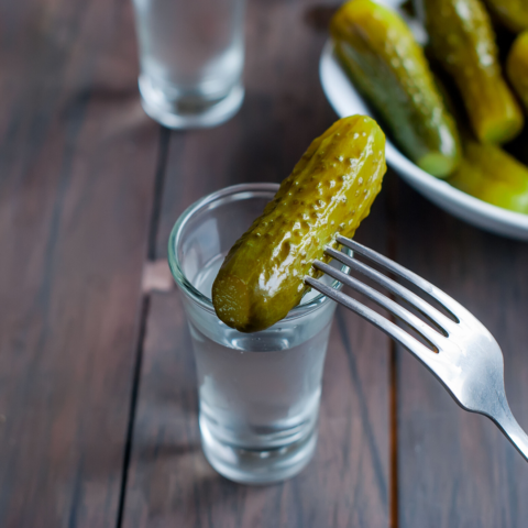 Recipes | World Famous Pickle Vodka