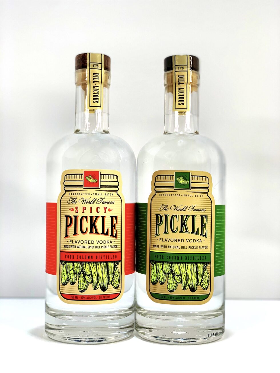 World Famous Pickle Vodka | Get Pickled